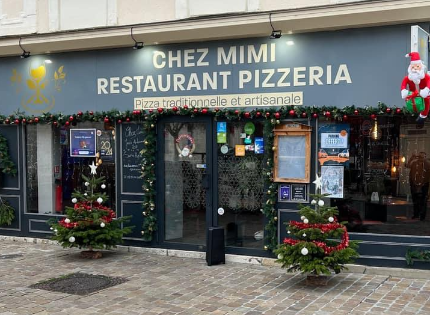 Chez Mimi - Les Vitrines de Chartres